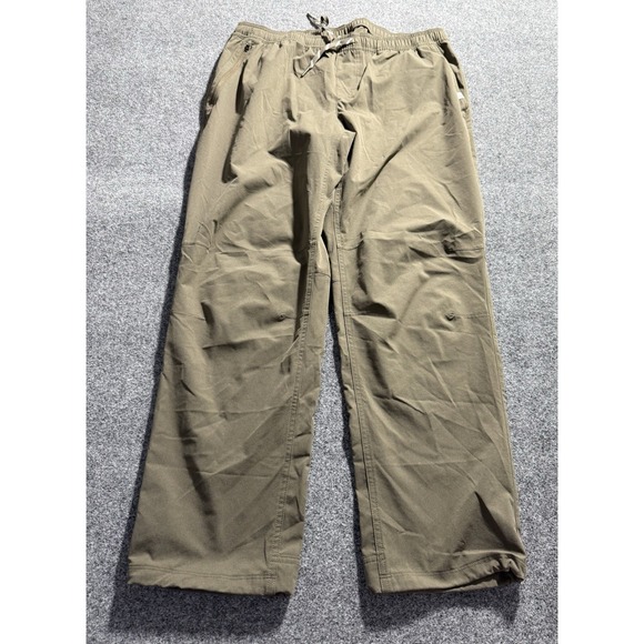 L.L. Bean | Pants & Jumpsuits | Ll Bean Multisport Pants Olive Green ...